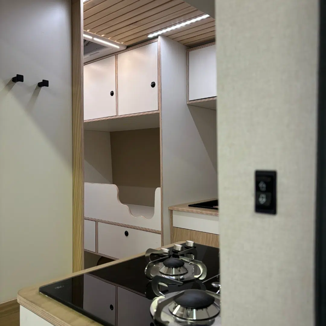 Les services JAVAN CAMPERS